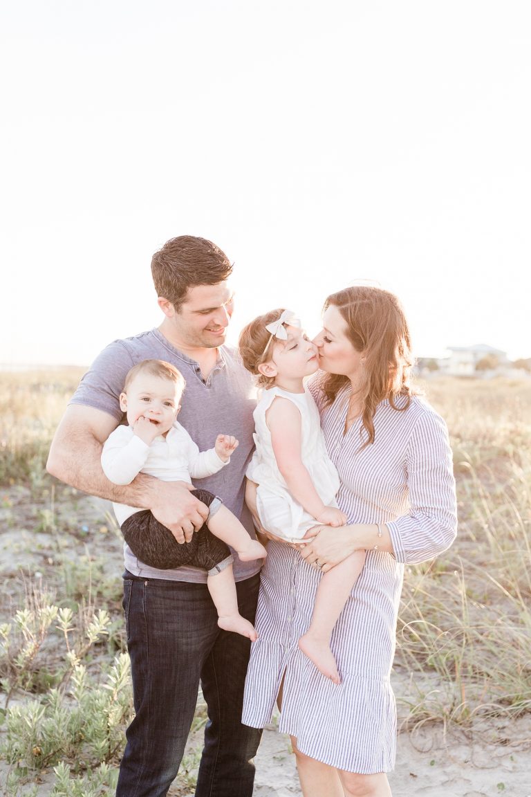 Extended Family Session | Charleston Family Photographer