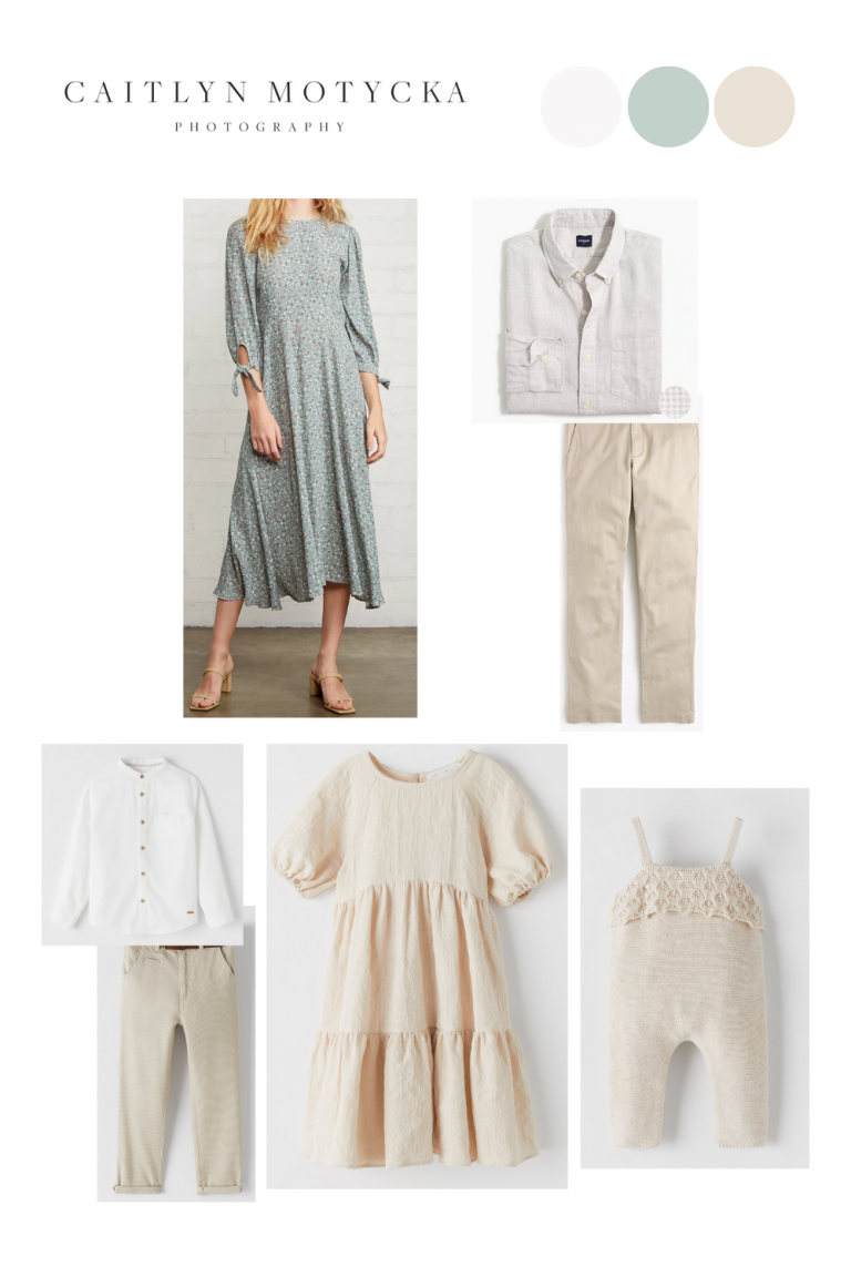 6 Fall Family Session Outfit Ideas | Charleston Family Photographer