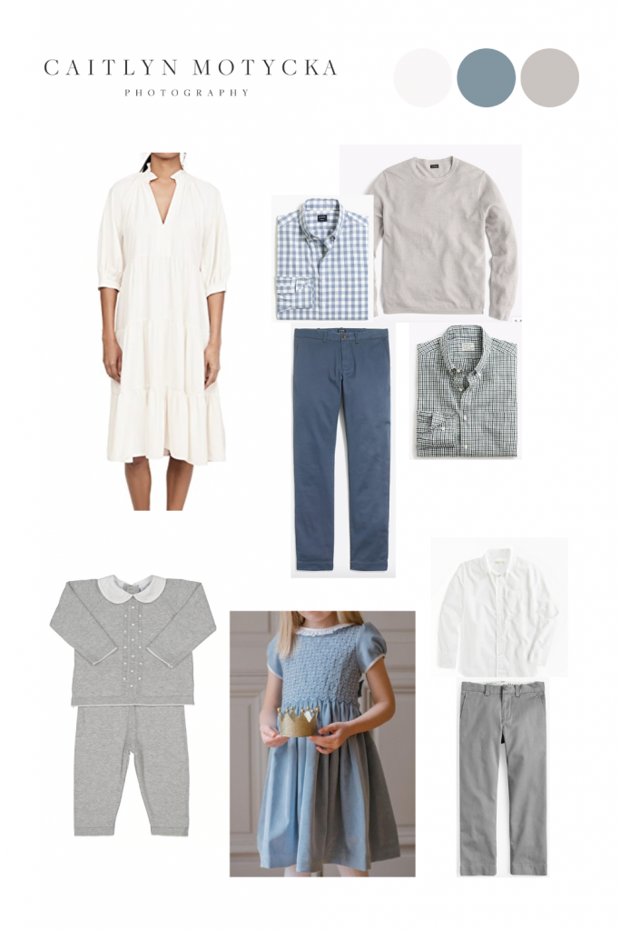 6 Fall Family Session Outfit Ideas | Charleston Family Photographer